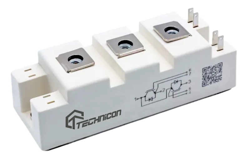 HOME - Powering the Future with Technicon